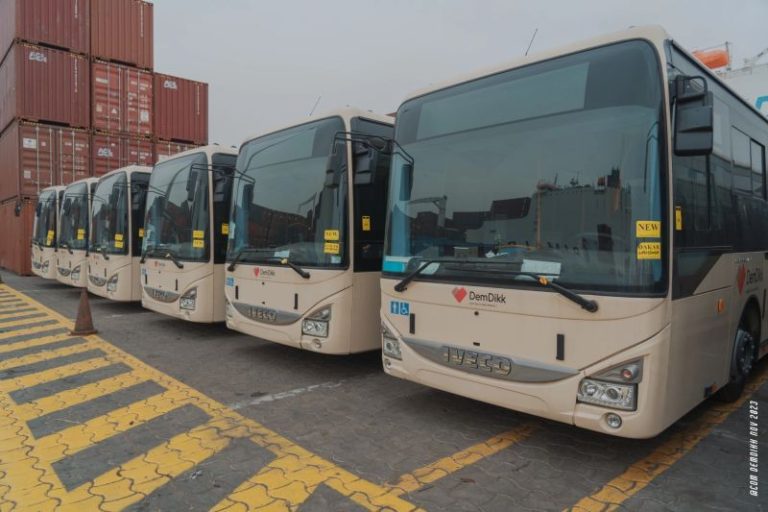 Qui sommes-nous ? - Sunu BRT - Bus Rapid Transit Dakar